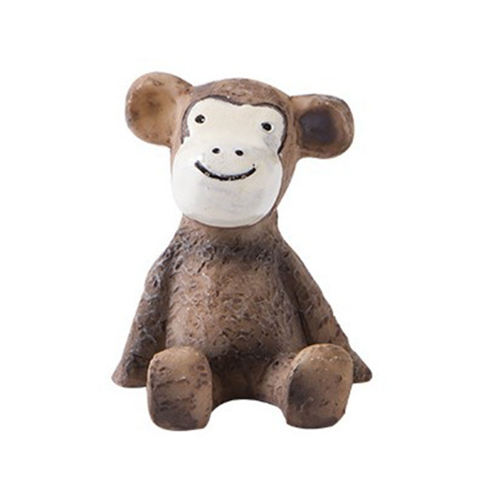 Multi-functional Monkey-Shaped Wall Plug Holder and Storage Rack for ...