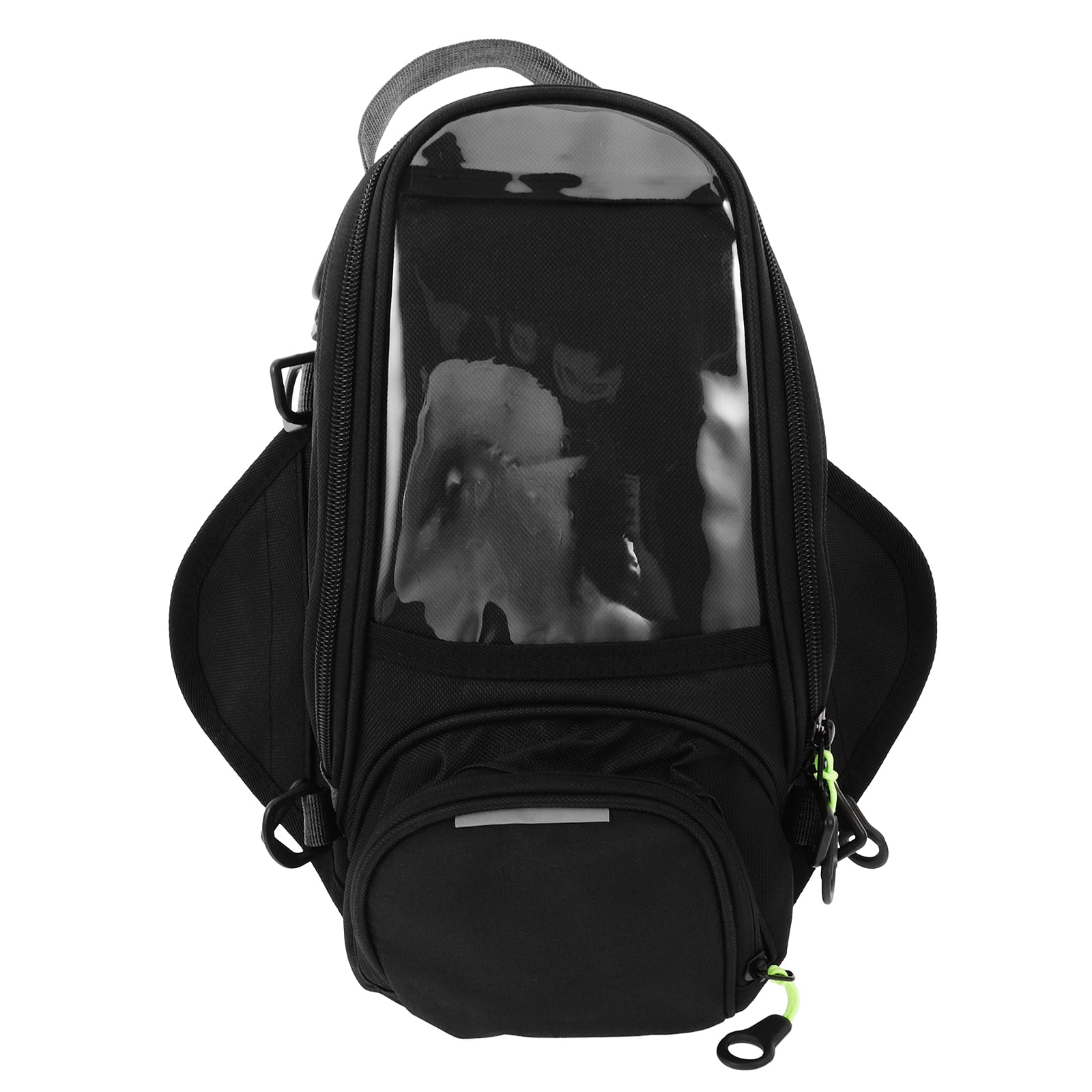 Multi-functional Motorcycle Fuel Tank Bag Outdoor Motorcycle Gas Tank ...