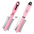 Multi-functional Pet Comb Double Rows Dog Hair Grooming Comb Stainless ...