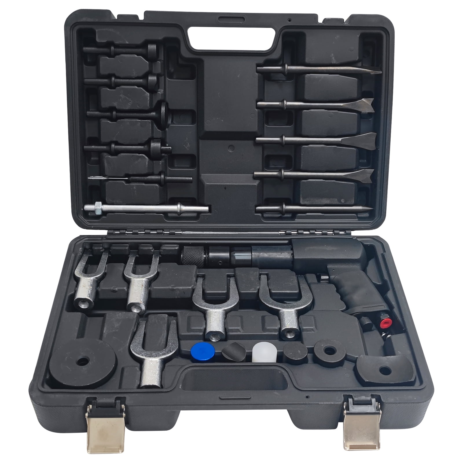 Multi-functional Pneumatic Hammer Air Hammer Piece Chisel Set Ball ...