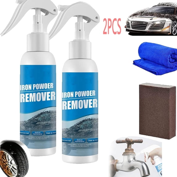 Multi-functional Quick-Acting Rust Removal Spray, Rust Removal Spray ...