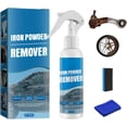 Multi-functional Quick-acting Rust Removal Spray - 100ML Portable Rust ...