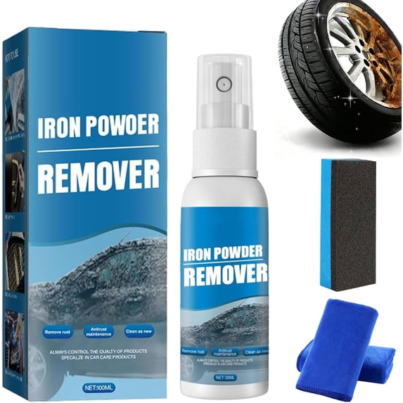 Multi-functional Quick-acting Rust Removal Spray, Heavy Duty Rust ...