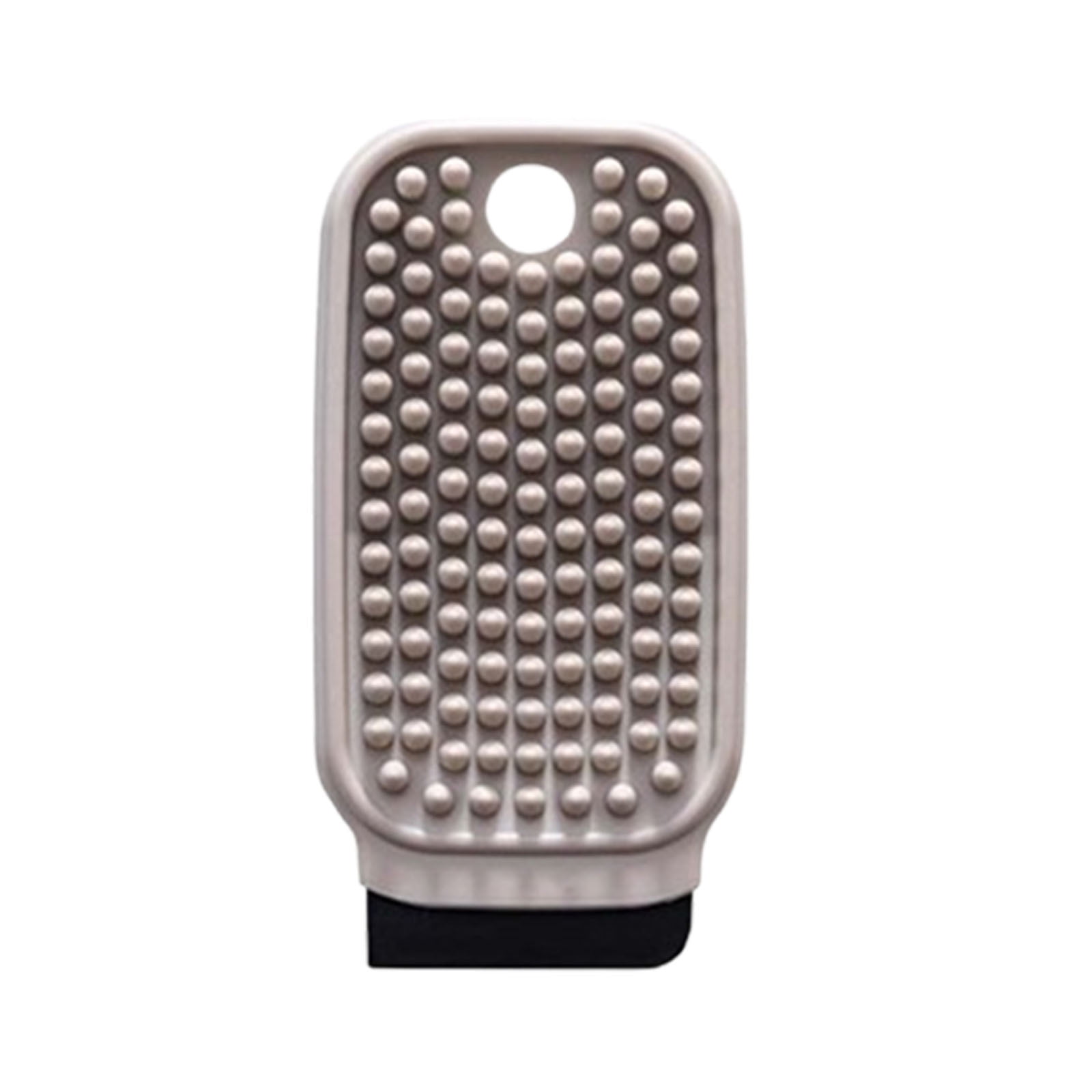 Multi-functional Silicone Cleaning Brush - Scraper Included, Hygienic ...