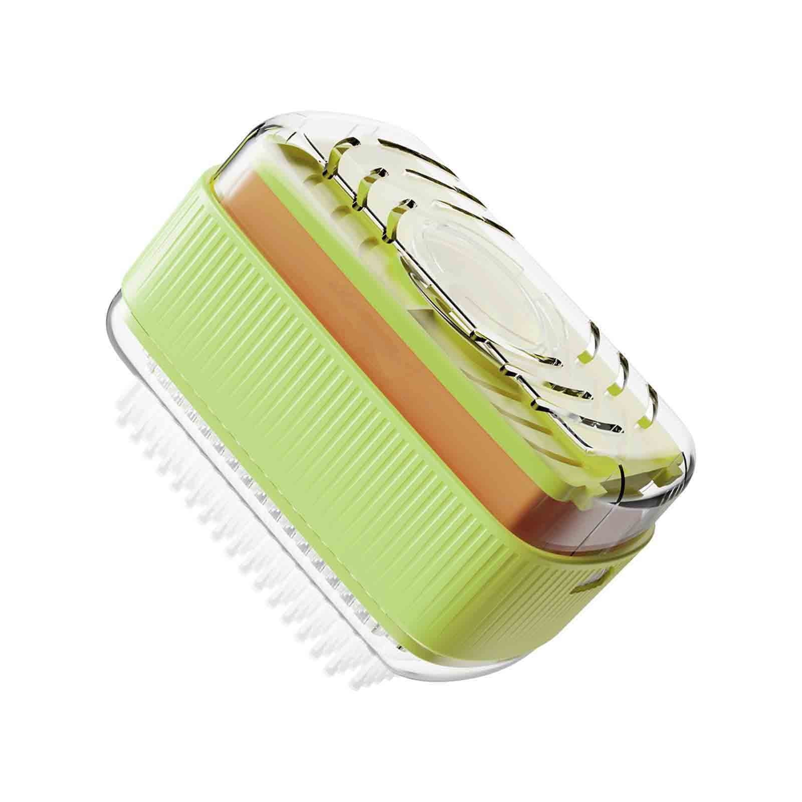 Multi-functional Soap Foaming Box No Need To Rub Hands Storage Soap Box Roller With Laundry ...