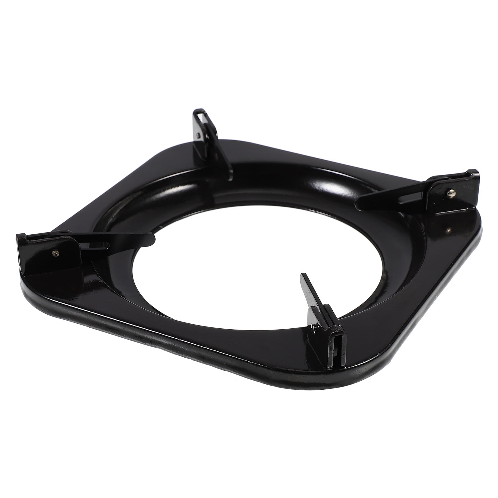 Multi-functional Stove Frame Furnace Racks Cooking Gas Pot Black ...