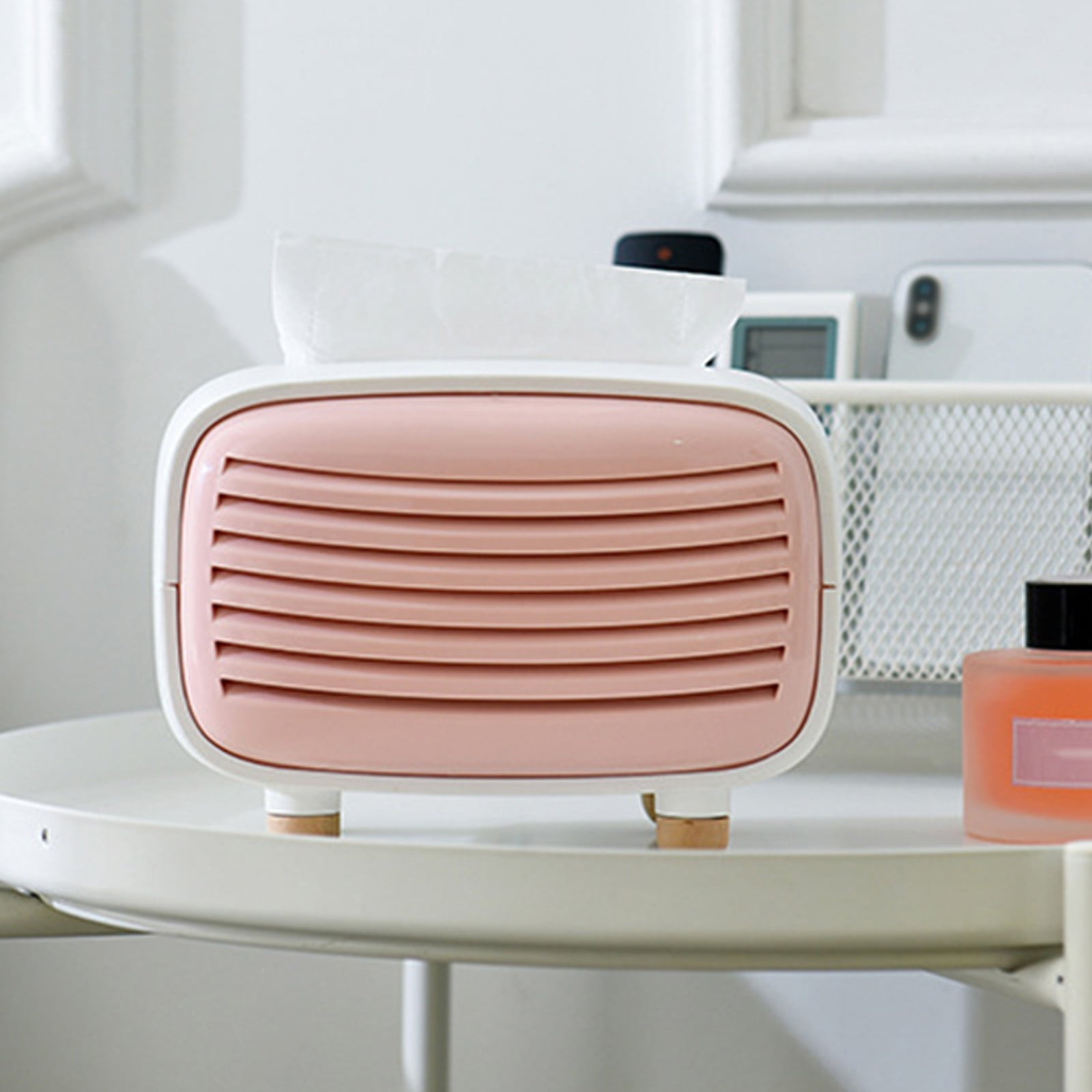 Multi-functional Tissue Box, Tissue Storage Box, Creative And Lovely ...