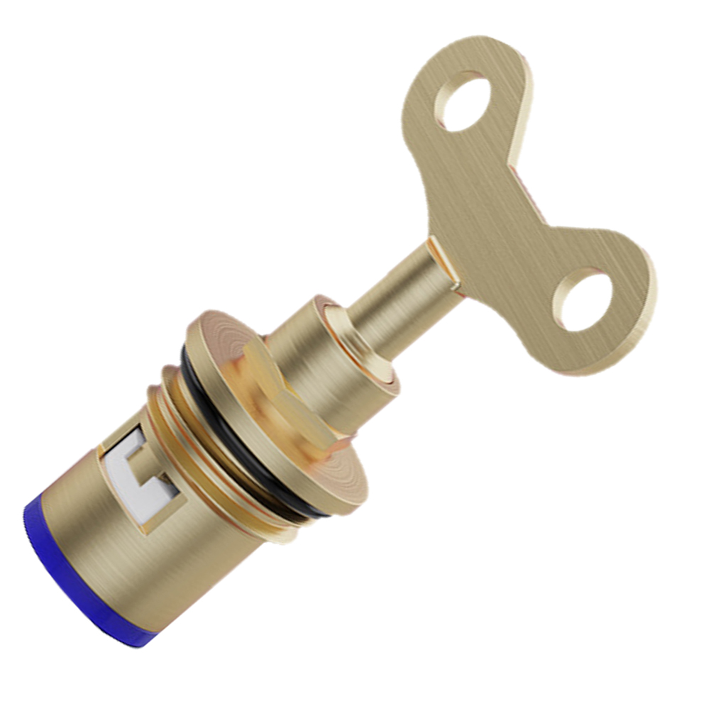 Multi-functional Utility Key Faucet Aerator Spool Lock - Walmart.com