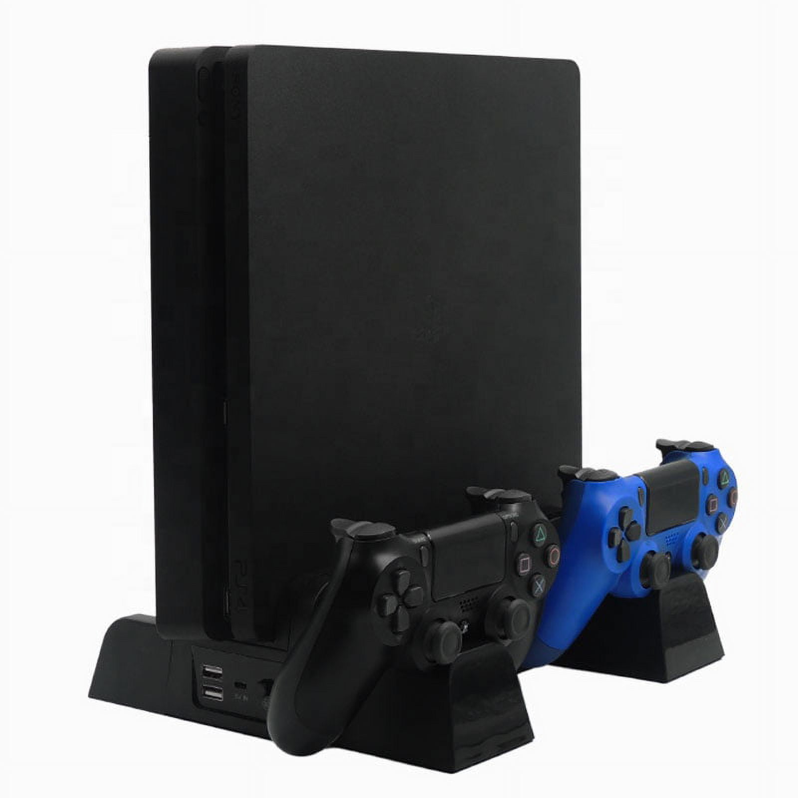Multi-functional cooling fan Vertical Stand for PS4 slim PS4 Pro ...