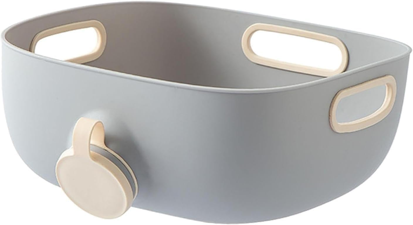 Multi functional fruit and vegetable drainage basket, grain cleaning ...