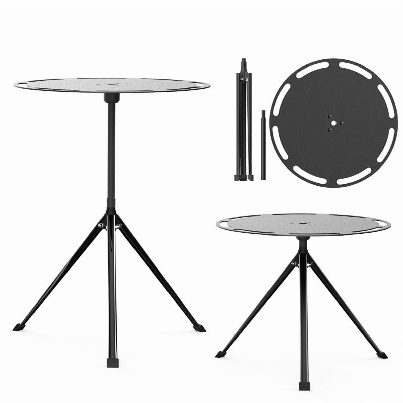 Outdoor Multi-functional Folding Telescopic Aluminum Alloy Tripod Table ...