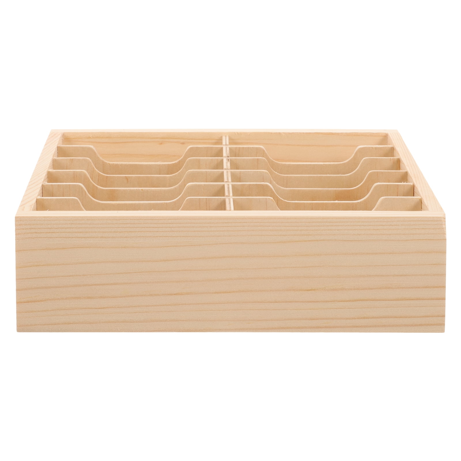 Multi-grid Mobile Phone Management Rack Storage Box Phones Holder ...