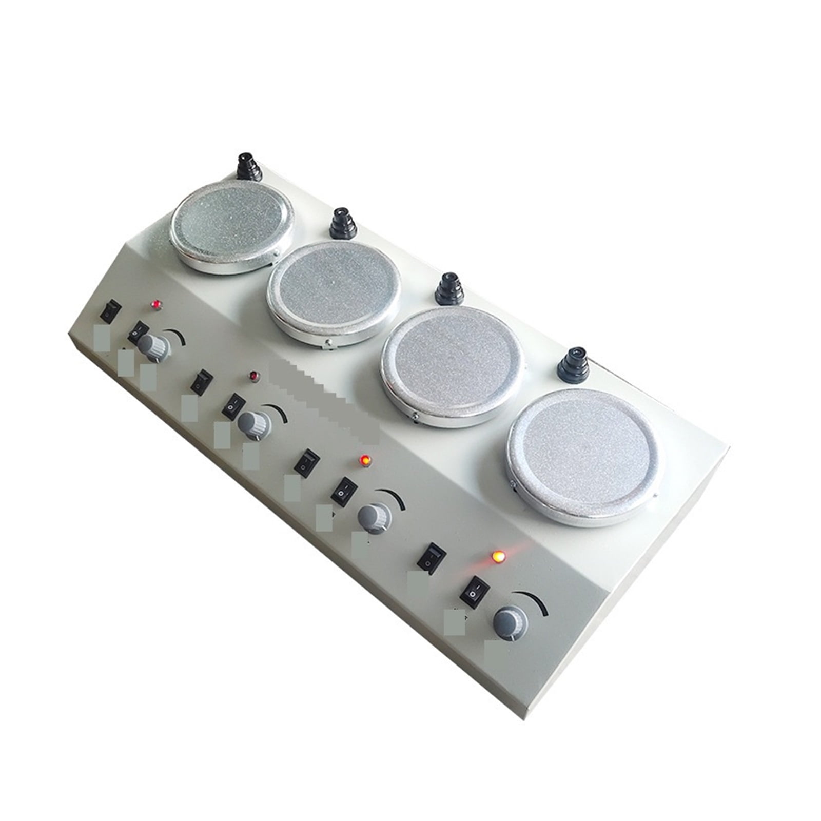 Multi-head Magnetic Heating Stirrer Experiment Constant Temperature ...