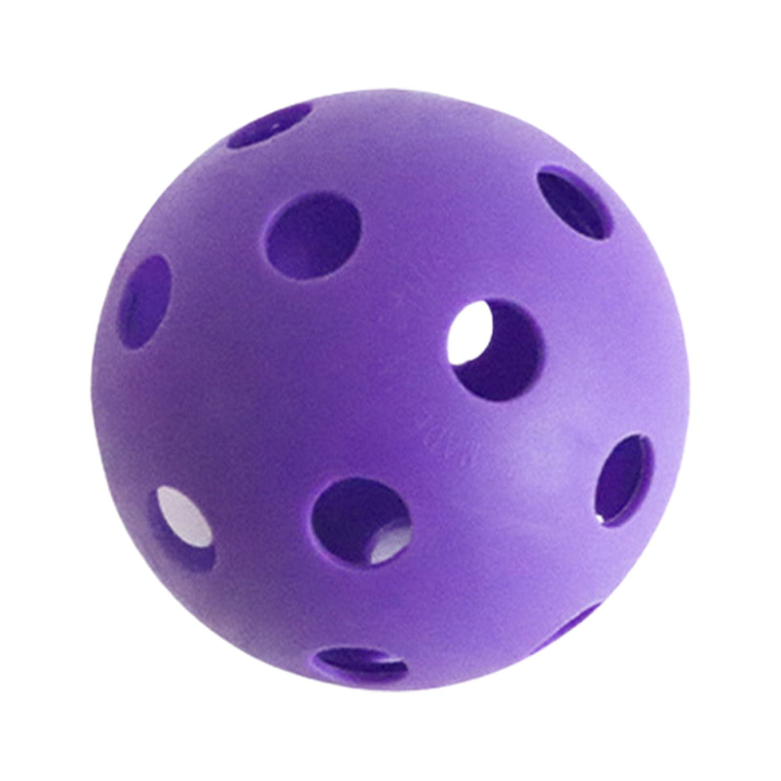 Multi-hole Colored Ball Toy - Bright Colors, Soft, Hand-Eye ...