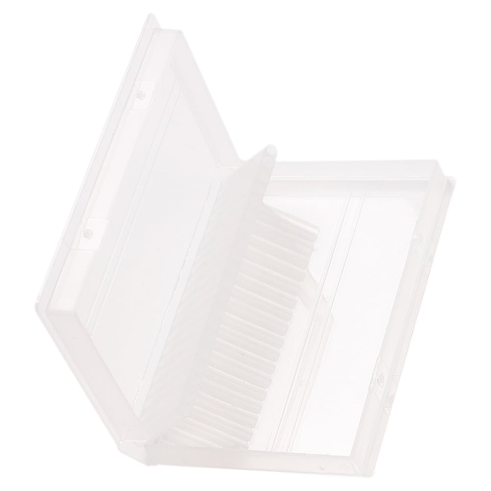 Yueyihe Multi-hole Nail Bits Holder Drill Container for Storage Plastic ...