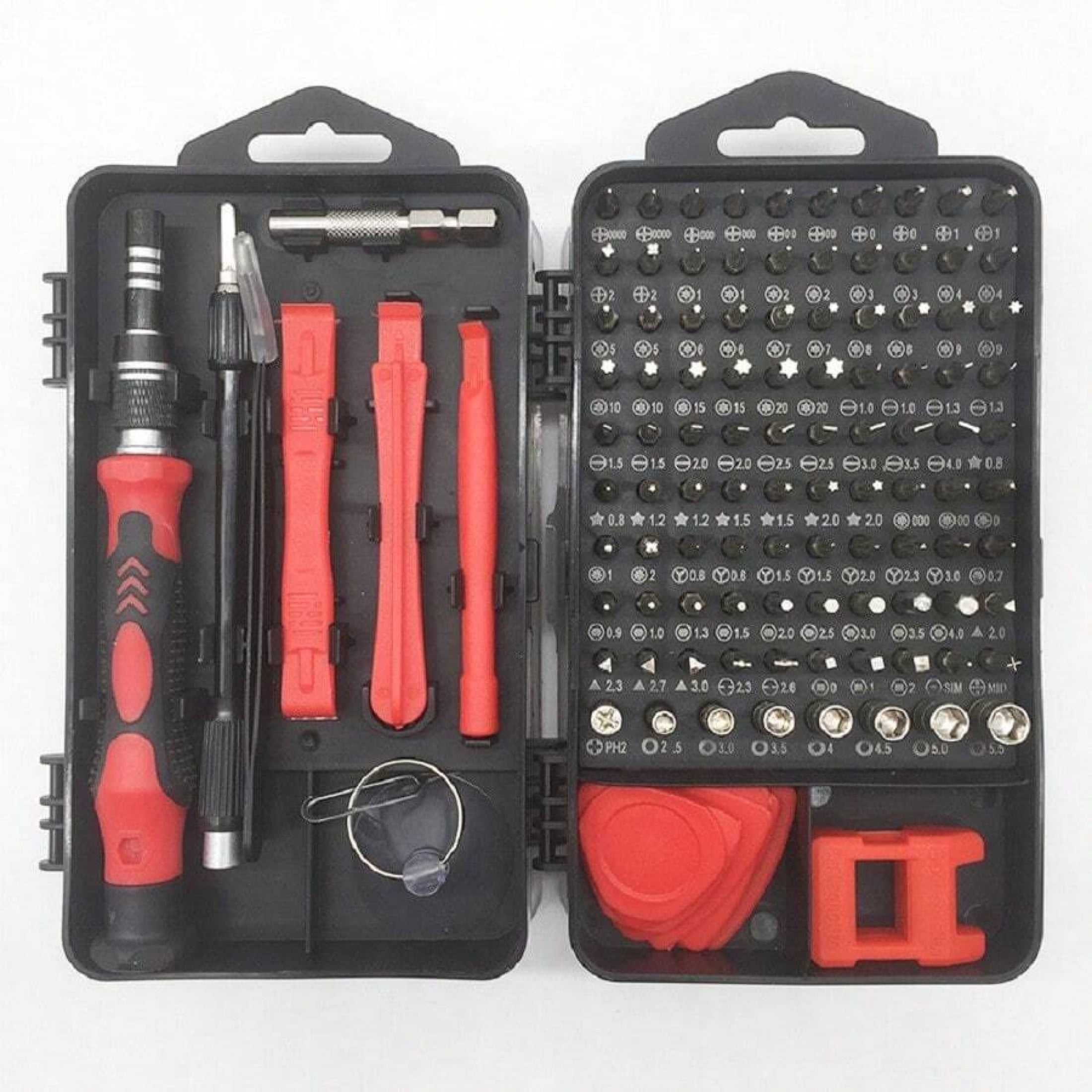 Multi - in - One Precision Screwdriver Set, Home & Electronics Repair ...