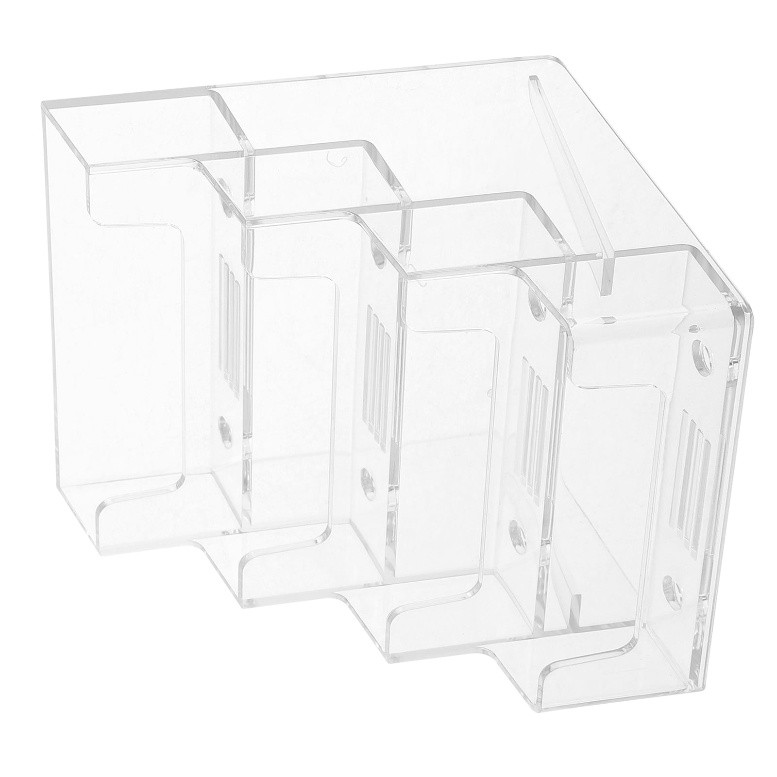 Multi-layer Business Card Box Display Shelves Trading Card Stand Cards ...