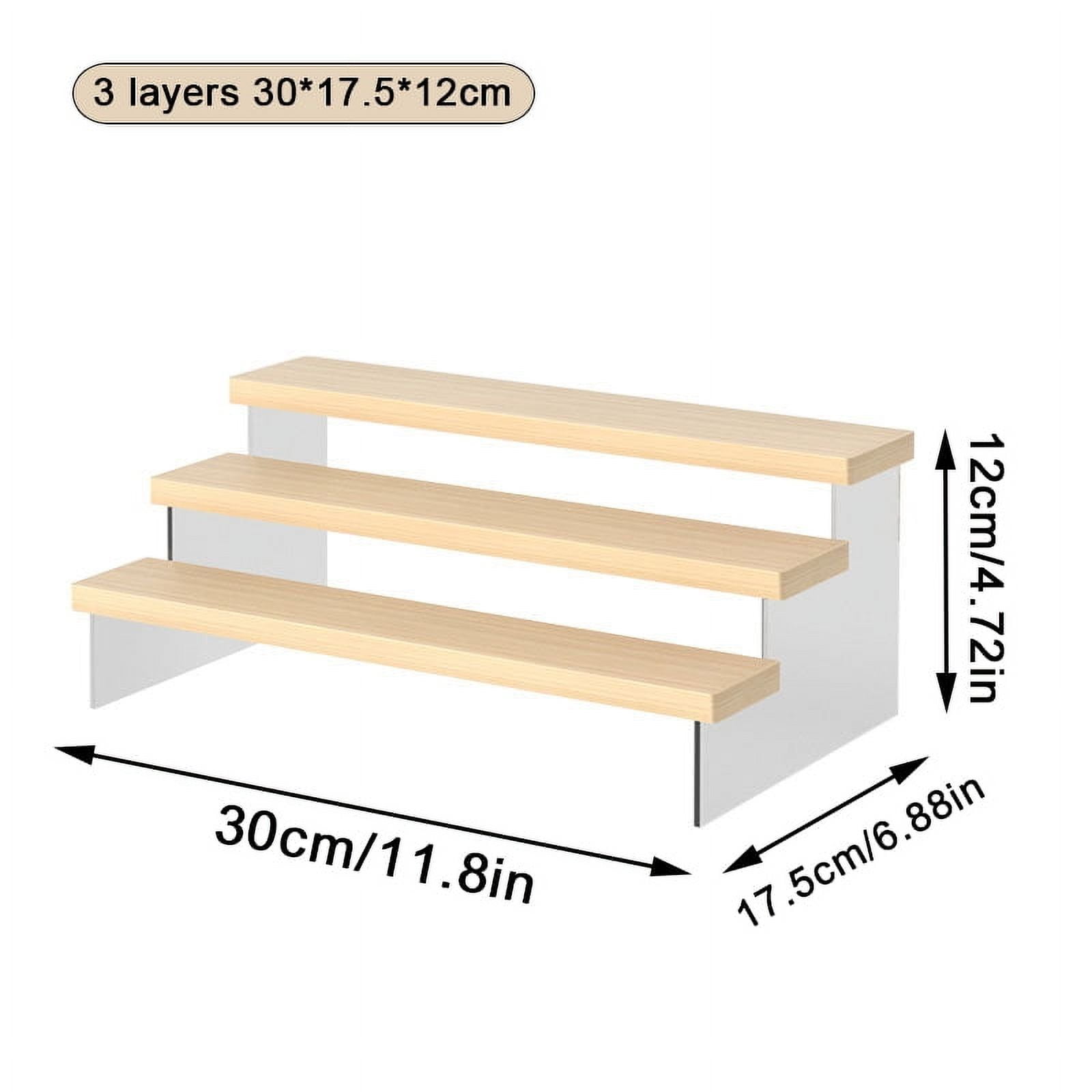Multi-layer Display Stand Hand Model Cosmetic Display Storage Rack ...