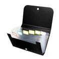 Multi-layer File Folder Small Receipt Case A6 Accordion Folder Large ...