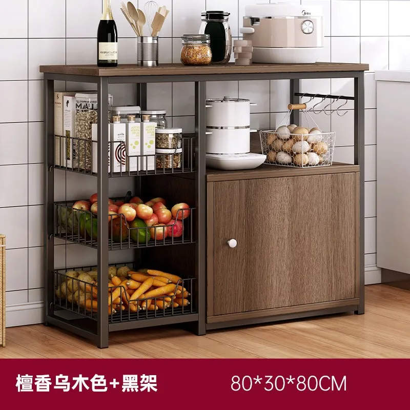 Multi-layer Kitchen Cabinets Restaurant Floor-to-ceiling Locker ...