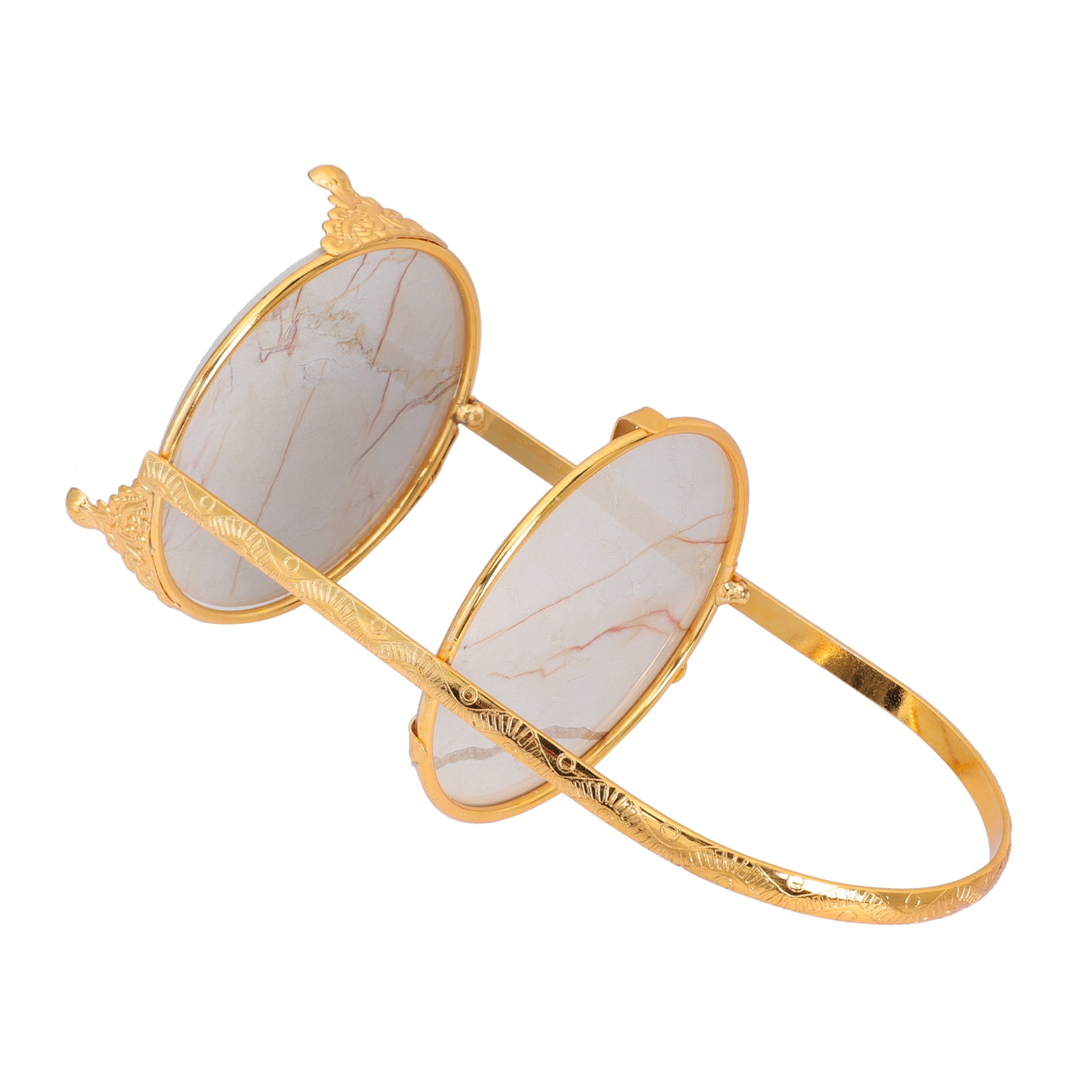 Multi-layer Pallet Rack Desserts Dish Candy Baby Shower Snack Round ...