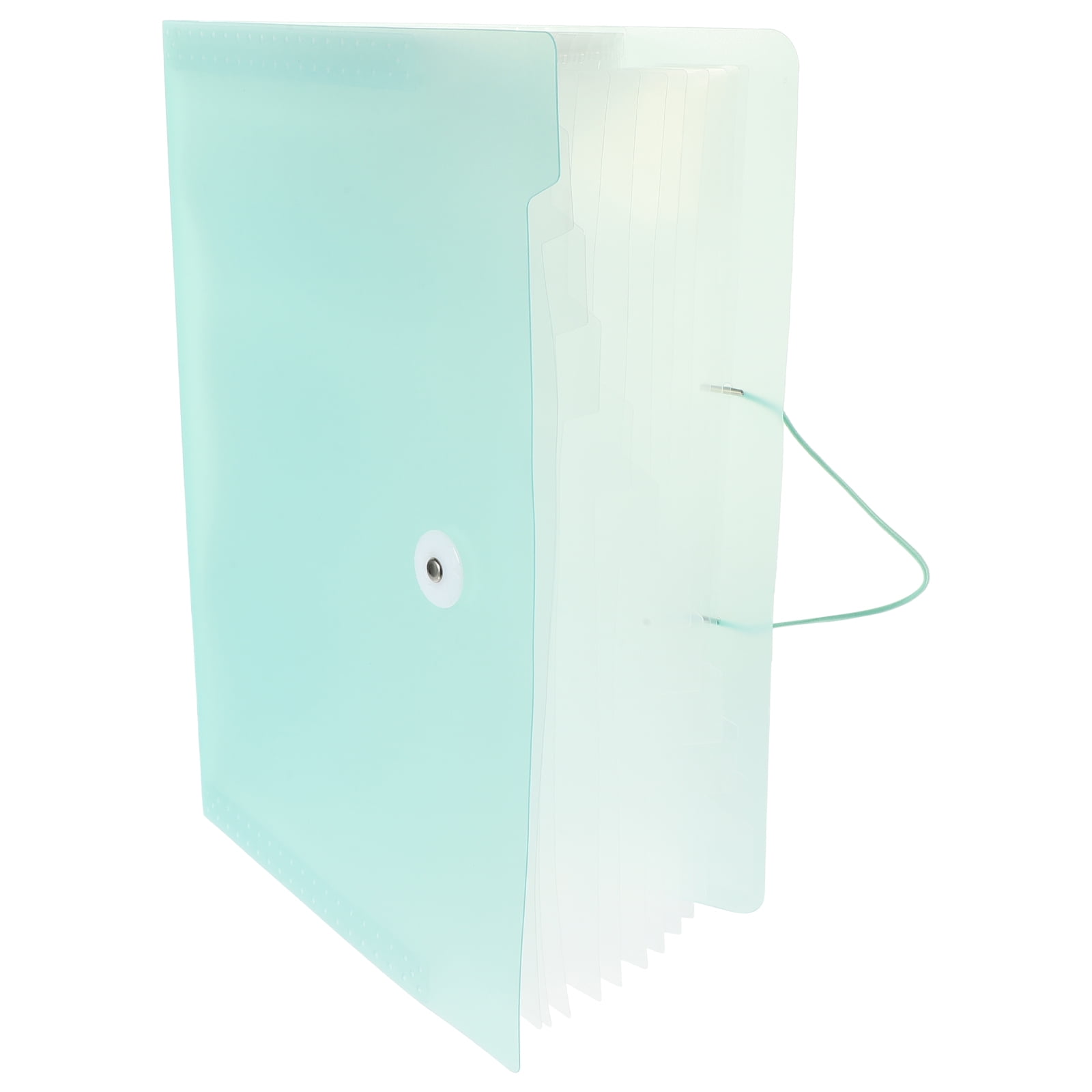 Multi-level Folder Plastic Accordion Binder File Organizer Accordian ...