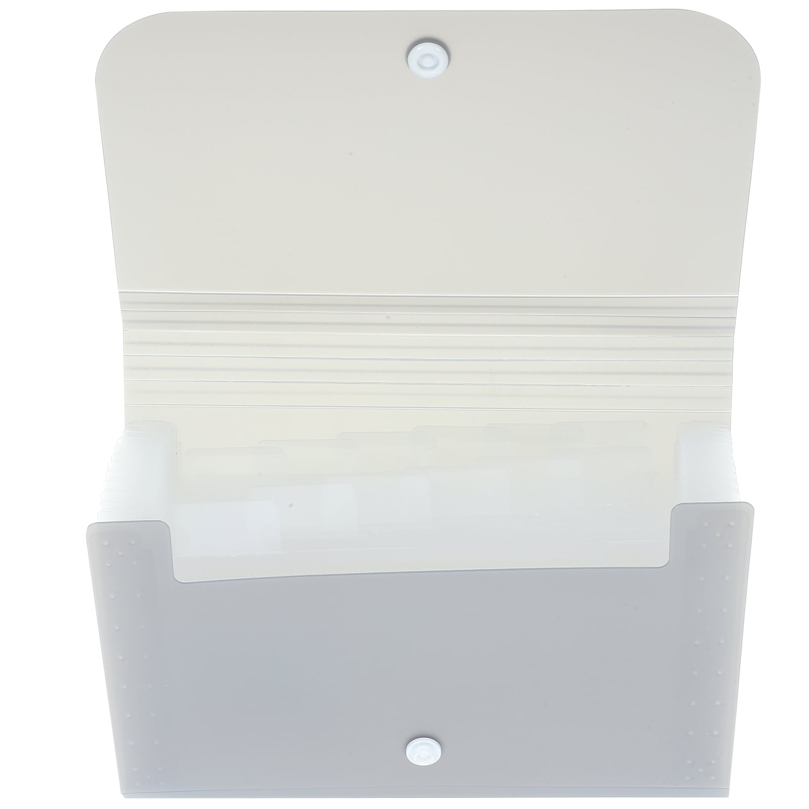 FENGGUIQU File Folder Grey Plastic 1Set 7.03X4.68X0.94in - Walmart.com