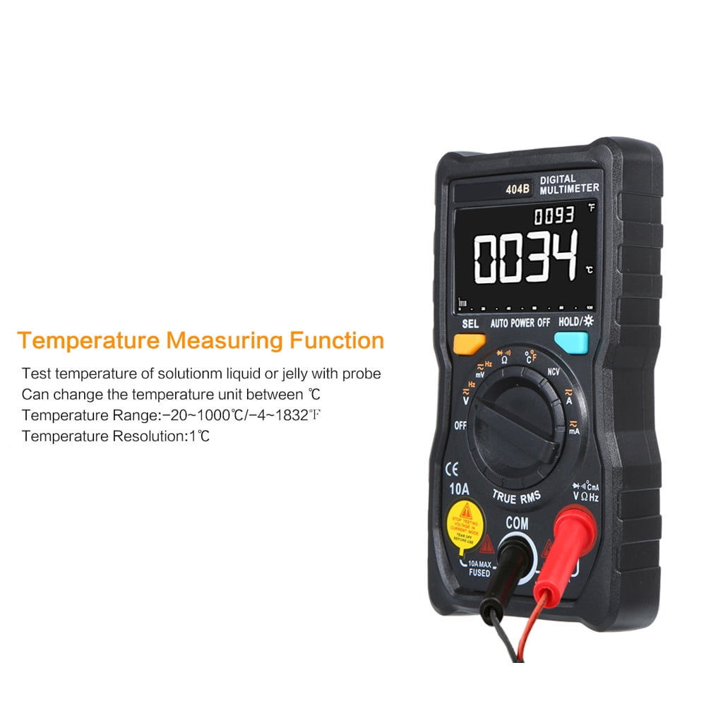 Multi meter,Rm404b Meter Tester Meter Tester Ammeter Test Probe ...