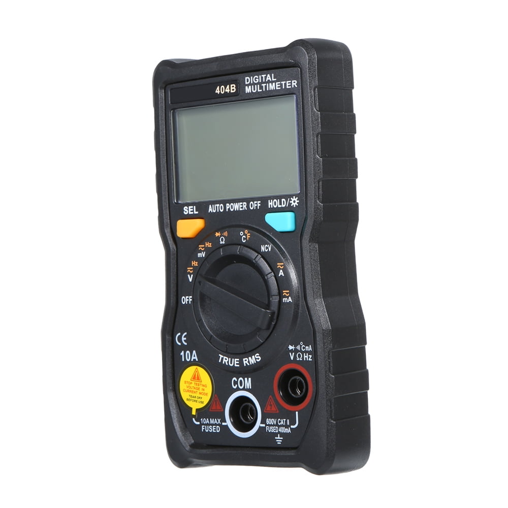 Multi meter,Test Probe Ammeter Temperature Test Handheld Rm404b Meter ...