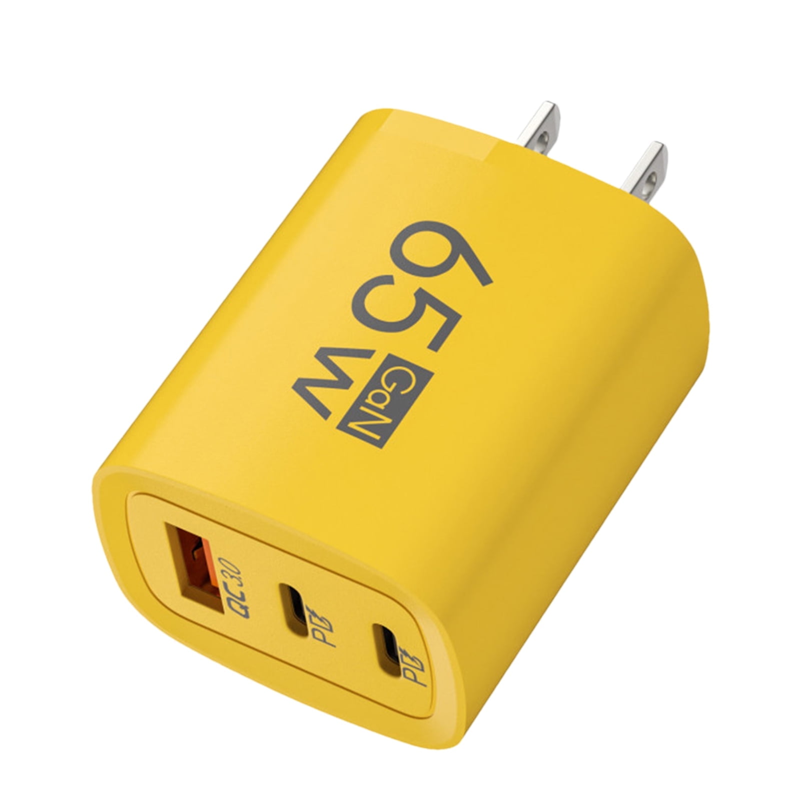 Multi port USB Wall Plug, Multiport Wall Charger USB 60W Phone Adapter ...