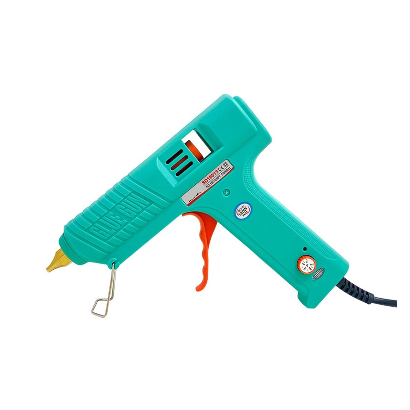 Multi-power Mini Hot Glue Gun Multi-color Optional For Crafts School ...