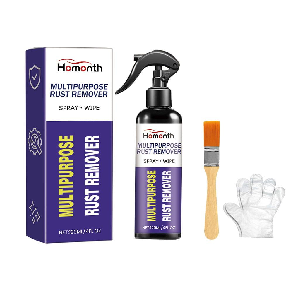 Multi-purpose Car Rust Removal Spray Rust Remover Rust Inhibitor ...