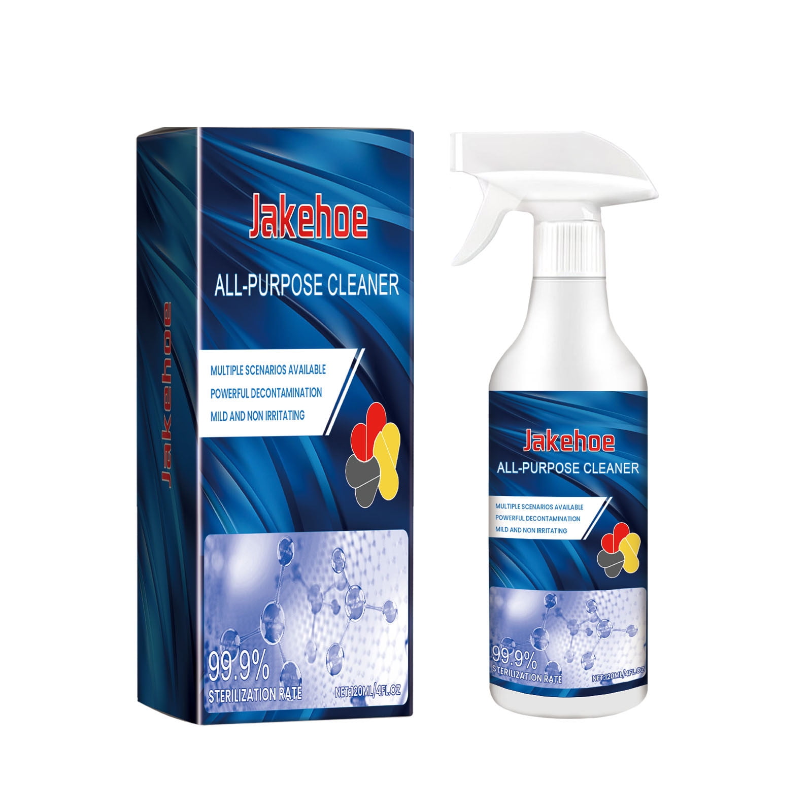 Multi-purpose Cleaner,All-Purpose Cleaner and Degreaser,for All Kinds ...