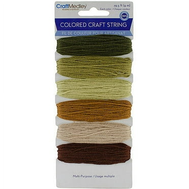 Beadsmith S-Lon Beadworking Thread Size D 12/Pkg-Mix 1 - Walmart.com