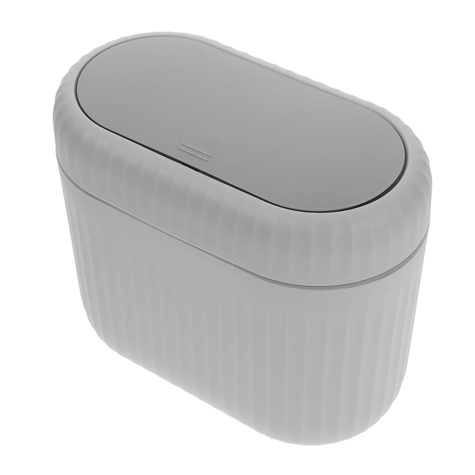 Multi-purpose Crusher Cartoon Trash Can Multifunctional Small Size Door ...