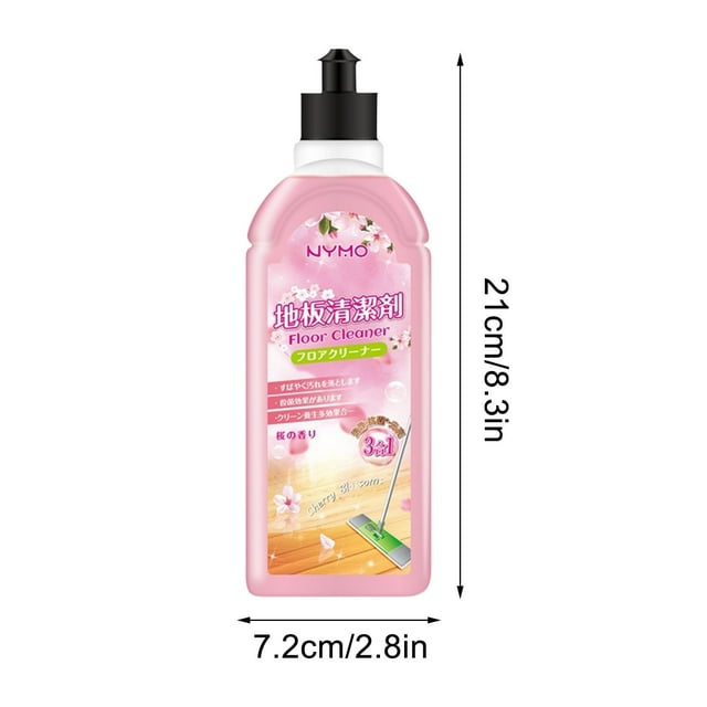 Multi-purpose Floor Cleaner, 2025 Upgraded Decontamination Floor ...