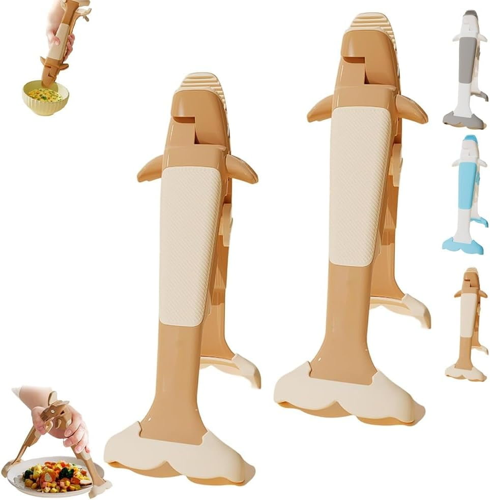 Multi-purpose Heatproof Dish Gripping Clamps, Hot Bowl Dishes Plate ...