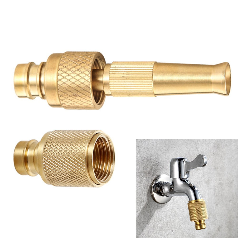 Multi-purpose High Pressure Water Nozzle Set for Car Washing, Lawn ...