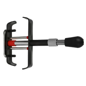 Secure Your Vehicle with Durable Anti-Theft Clutch Locks in Black