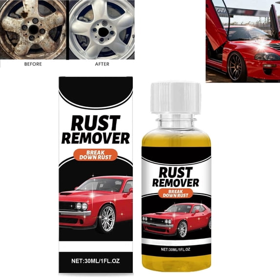 Multi-purpose Metal Rust Dissolver Liquid, Multi-purpose Liquid for ...