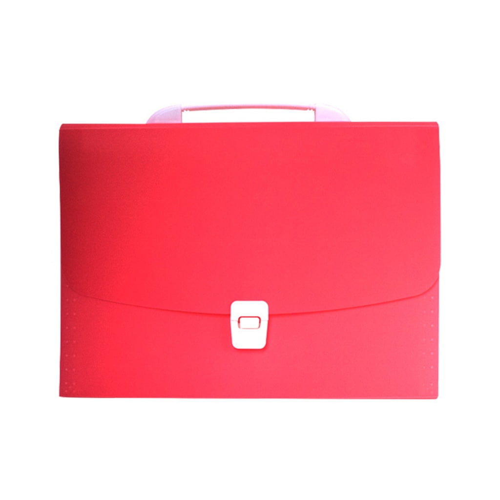 Multi-purpose Office Expandable Document File Folder 7 Pockets with ...
