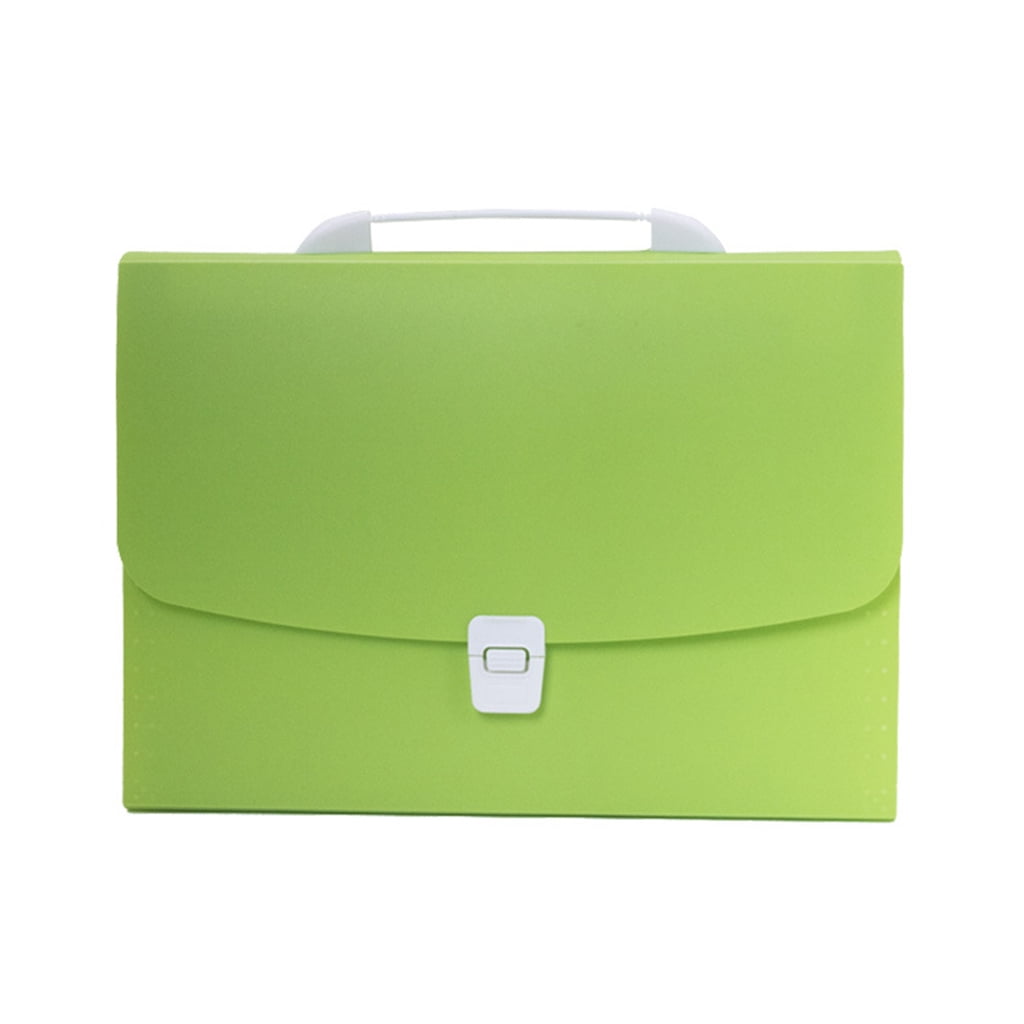 Multi-purpose Office Expandable Document File Folder 7 Pockets with ...