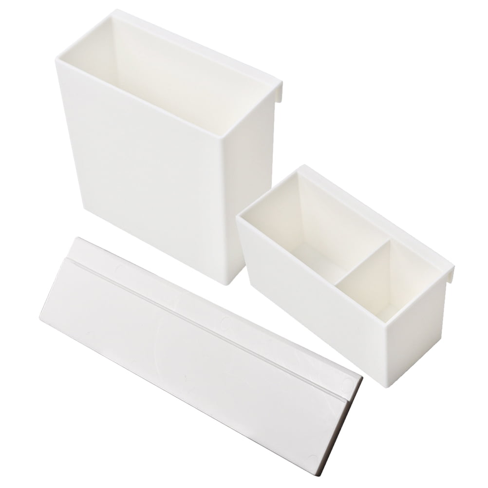Multi-purpose Organizing Storage Box Plant Unit Brackets for Shelves ...