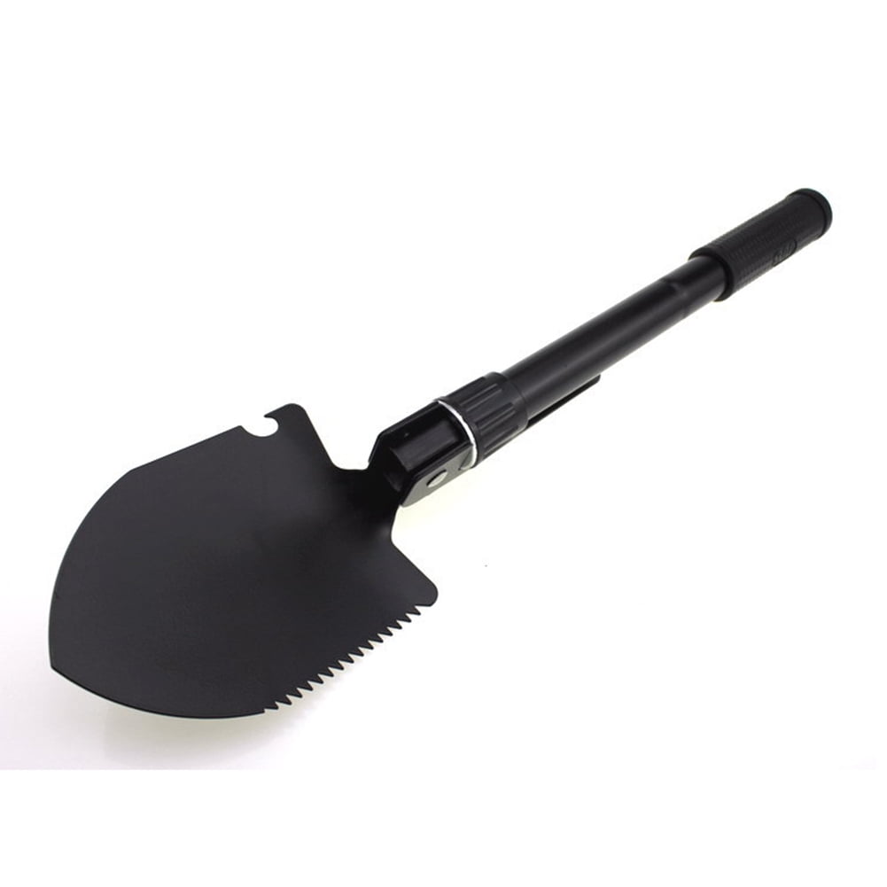 Multi-purpose Outdoor Garden Shovel Folding Camping Survival Spade ...