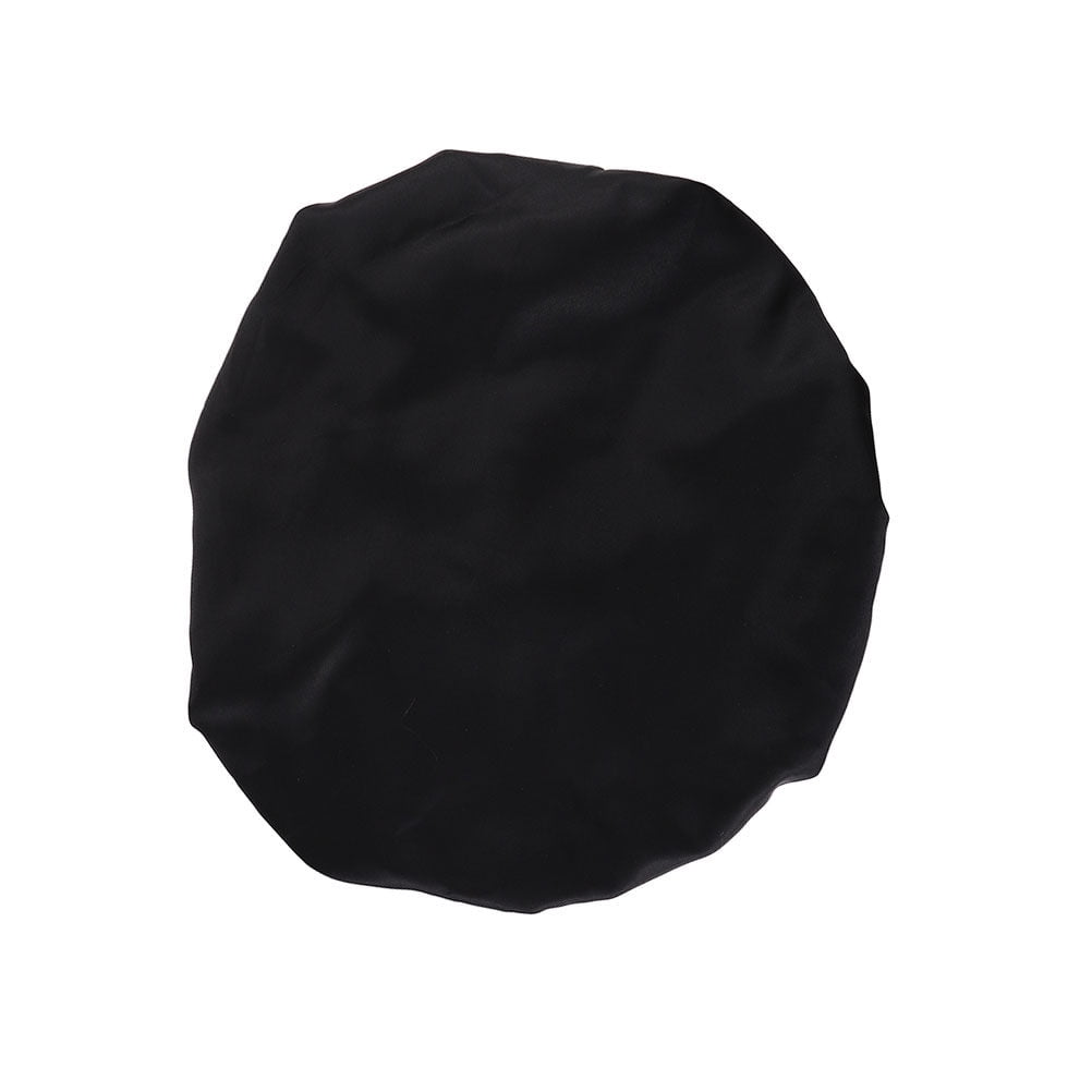 Multi-purpose Sleeping Hat Practical Satin Hair Hat Sleeping Caps for ...