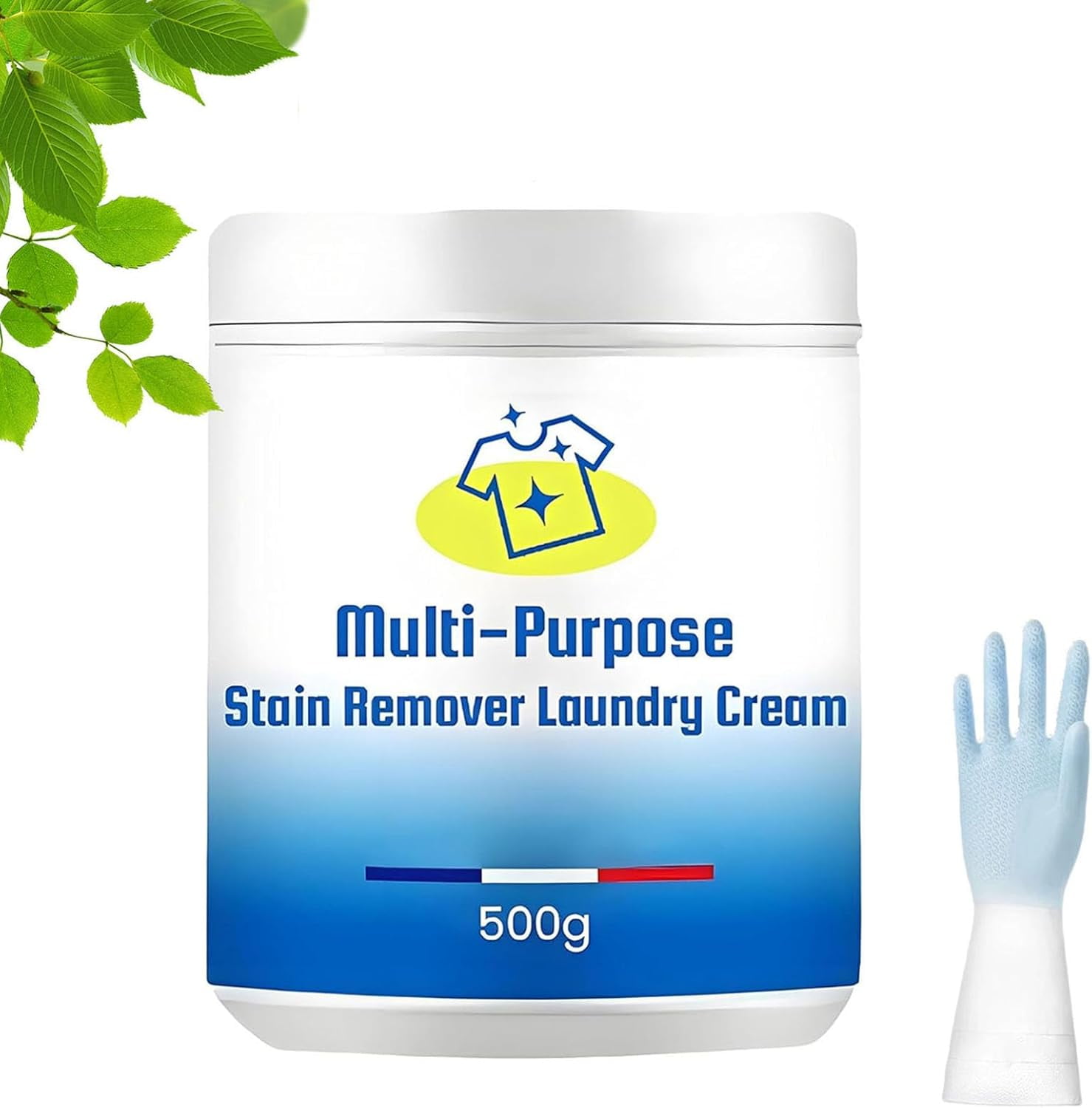 Multi-purpose Stain Remover Laundry Cream, Laundry Stain Remover, Fast ...