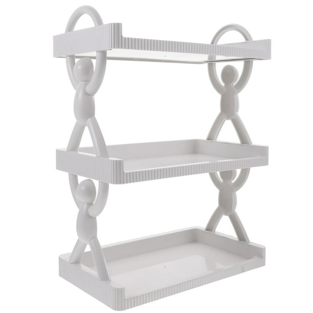 Multi-purpose Storage Rack Kitchen Seasoning Display Shelves Desktop ...