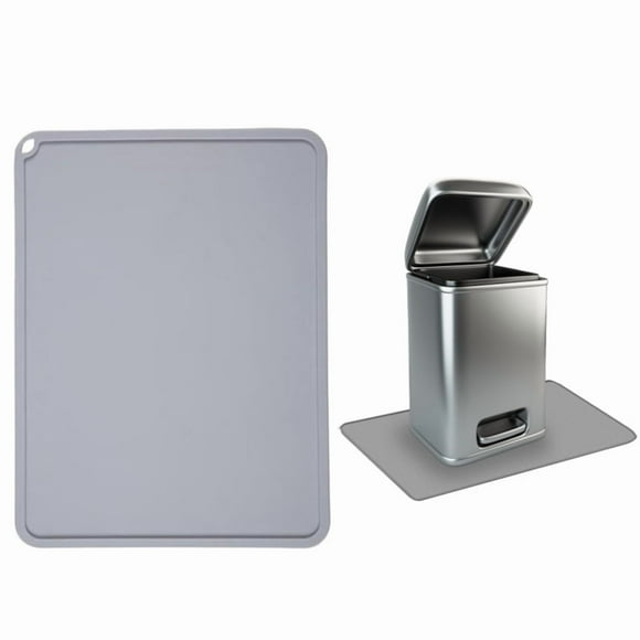 Trash Can Mat