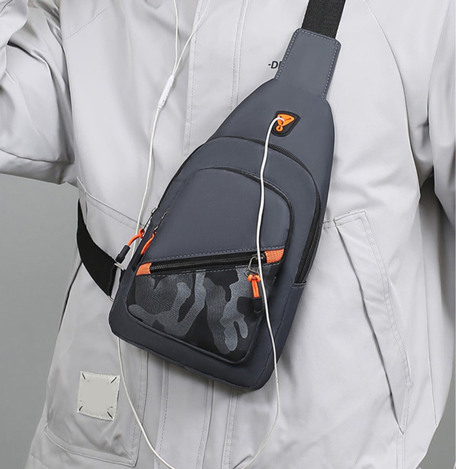 Multi-purpose Waist Bag for Running, Hiking, Cycling, Stylish ...