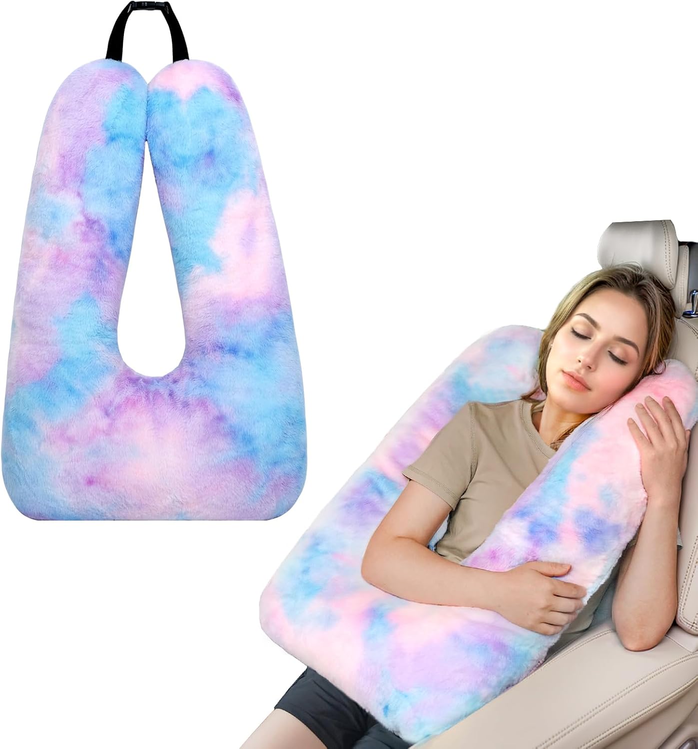 Multi purpose neck pillows for families, travel companions, cars ...